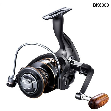 tssuouriy Fishing Reel Seawater Freshwater Baitcasting Spinning Spool ...