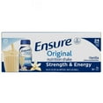 Ensure Original Therapeutic Nutrition Oral Supplement , Case of 24 ...