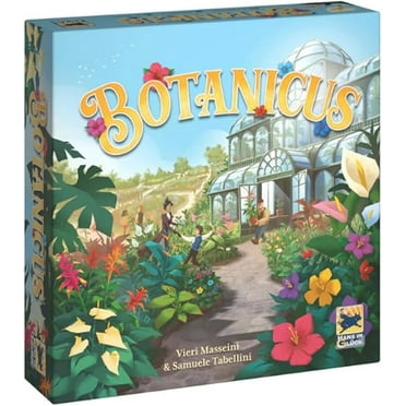 Meadow Family Strategy Board Game for Ages 10 and up, from Asmodee ...