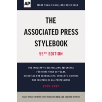 The Associated Press Stylebook : 2020-2022 (Paperback) - Walmart.com