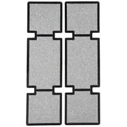 Industrial Brush Splash Stop 3009796 Receiver Hitch Mount 16" RV Brush ...