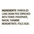 Great Value Long Grain Parboiled Enriched Rice 32 oz, Kosher, 3g ...