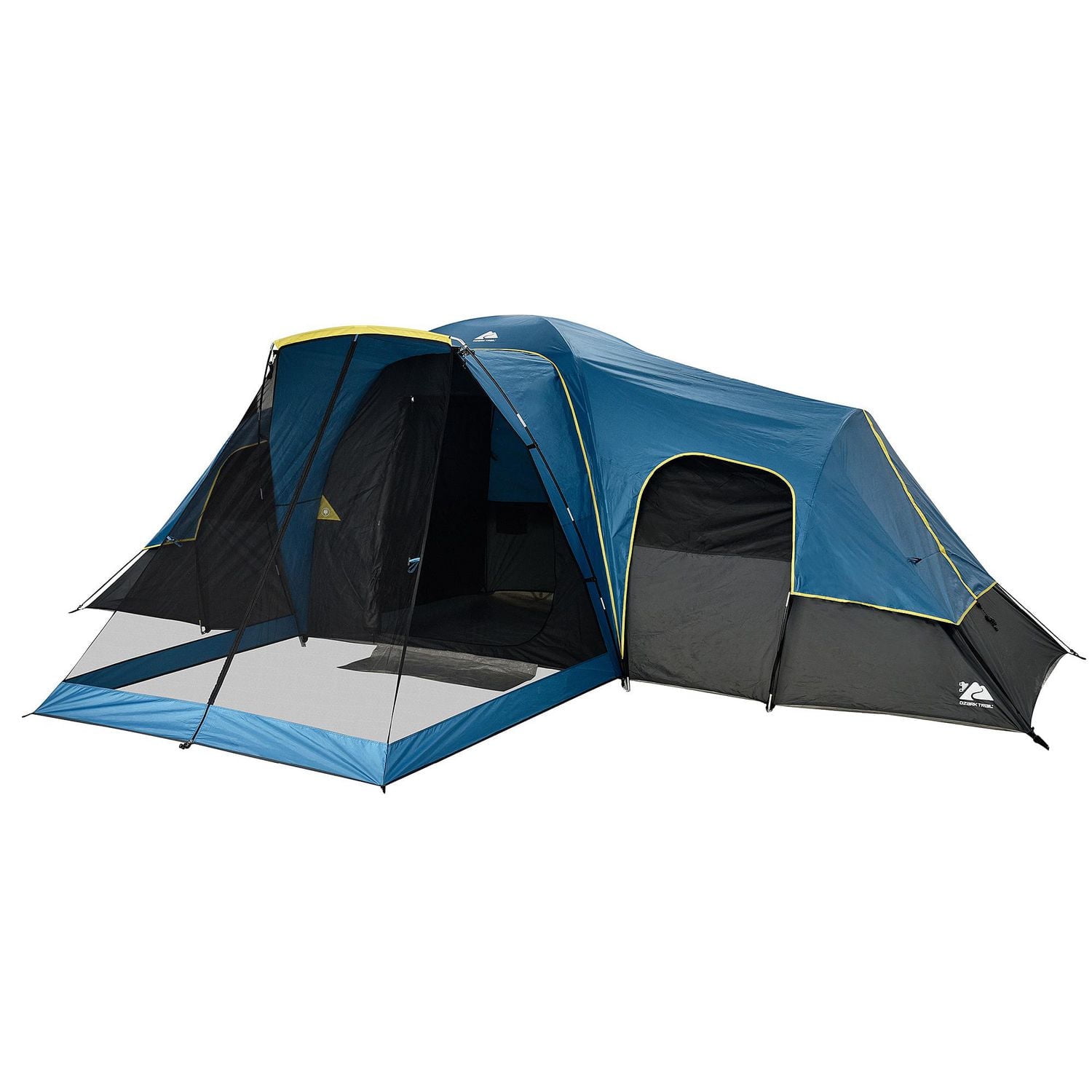 Click here for Ozark Trail  10-Person Dome Tent  Rain Fly  Screen... prices