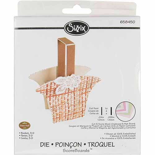 Sizzix Bigz Die - Walmart.com