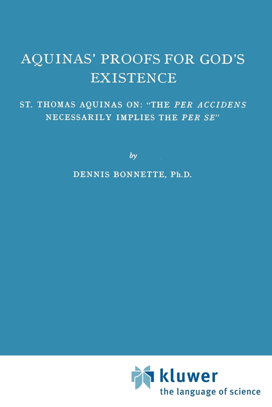Aquinas Proofs For Gods Existence St Thomas Aquinas On The Per