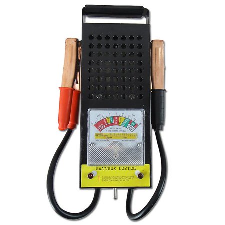 Car Battery Tester and Alternator Tester Automotive Load Tester ...