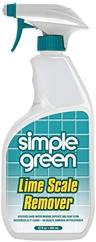 Sunshine Makers 50022 Simple Green Lime Scale Remover - Walmart.com