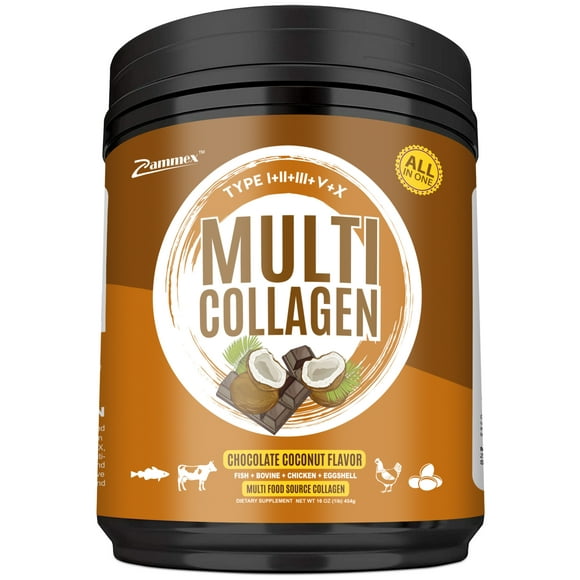 Multi Collagen Protein Powder
