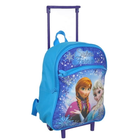 Frozen 12 Inch Rolling Backpack - Walmart.com