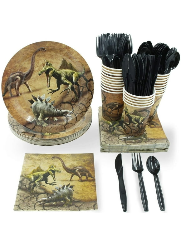 Dinosaur Party Supplies in Party & Occasions - Walmart.com