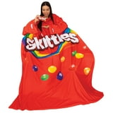 Snuggie the Original Wearable Blanket with Sleeves, Super Soft Fleece ...