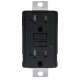 LYUSCI-Generator GFCI Outlet 20Amp, Industrial Grade Self-Test Ground ...