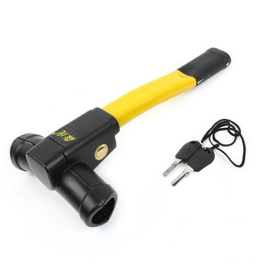 The Club LX Steering Wheel Lock, Red - Walmart.com