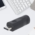 5V 5.5x2.1mm Practical Female to Type C Connector Power Adapter ...
