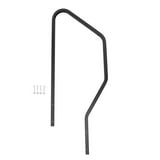 (Price/EA)MOR/ryde MORryde StepAbove - 4 Step Fold Up Handrail, STP214 ...