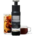 Brew Rapid Brewer - Portable Coffee Maker, Fast Manual Hot & Cold Brew ...