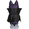 Gemmy Airblown Inflatable Bluey in Vampire Costume Bluey, 3.5 ft Tall, Blue - Walmart.com