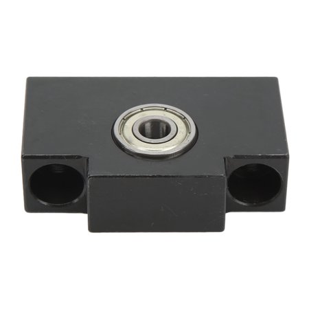Ball Screw Support, Compact Size 8mm Shaft Ballscrew End Block For ...