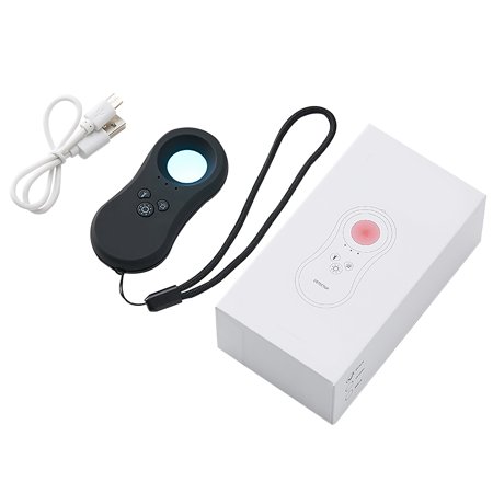 Camera Detector Portable Infrared Signal Scanner Wireless Bug Tracker ...