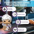 Funko Pop! Animation One Piece: Luffy Gear Five 1607 - Collectible ...