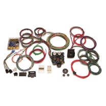 Painless Performance 20101 PAN20101 HRNS 18-CIRCUIT CAMARO 67-6 ...