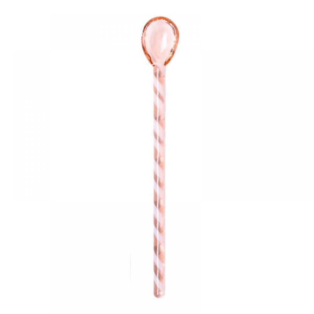Colorful Drink Stirrers Cocktail Drink Stirrers 4.9 Inch Mixer Bar with ...