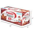 Premier Protein Shake, Chocolate, 30g Protein, 11 fl oz, 12 Ct - Walmart.com