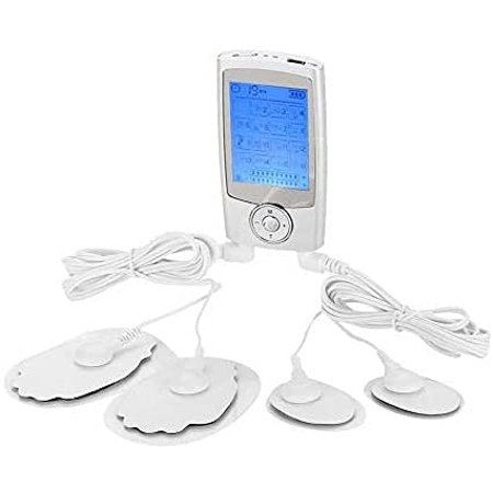 Electrical Muscle Massager, Electronic Back Neck Muscle Stress Pain ...