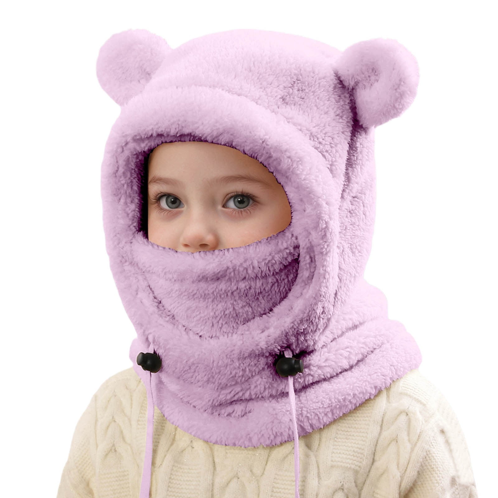 Click here for Huanglei Knitted Hat Winter Cycling Windproof Warm... prices