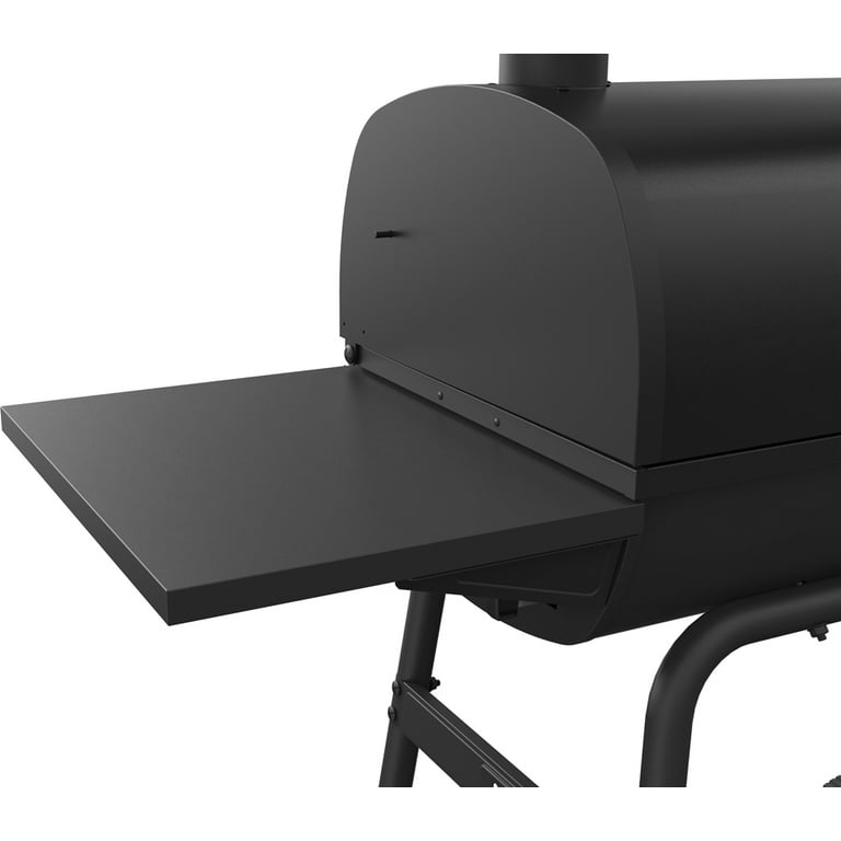 Nexgrill 29 In. Barrel Charcoal Grill With Smoker at Ryder Downing blog