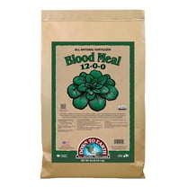 Down To Earth Bone Meal 3-15-0 Organic Plant Food, 40 lb Bag - Walmart.com
