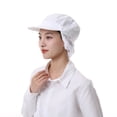 Aellinatey Unisex Cooking Cap Reusable and Washable Durable Cook Cap ...