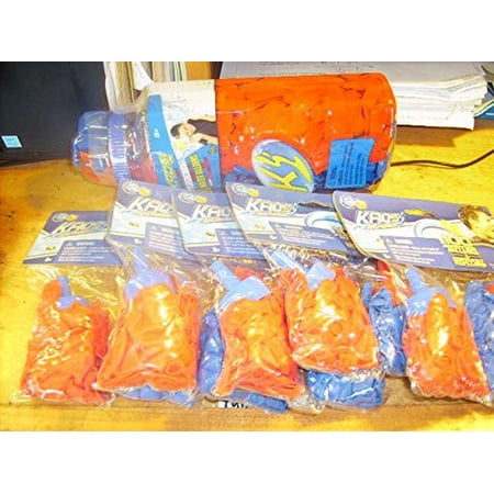 500ct Water Splashers Water Bombs Team Tubes Balloons -Biodegradable ...