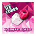 Ice Breakers | 2 Pack Cool Raspberry Sorbet, Sugar Free Ice Cubes Gum ...