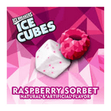 Ice Breakers | 2 Pack Cool Raspberry Sorbet, Sugar Free Ice Cubes Gum ...