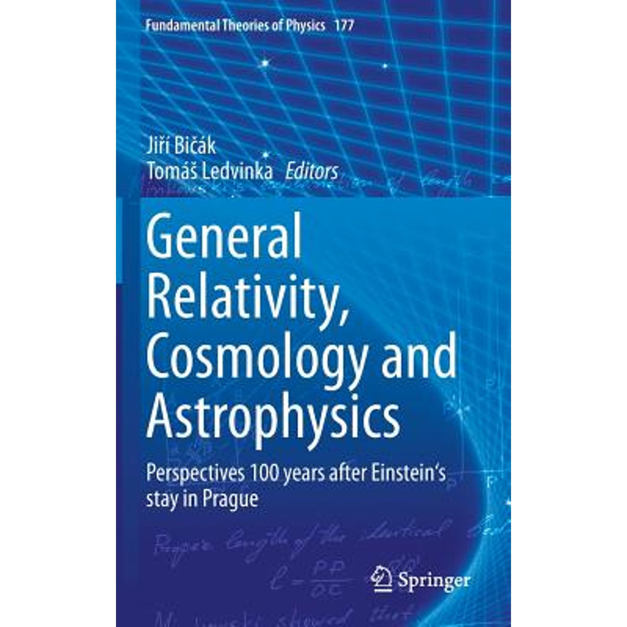 Pre-Owned Fundamental Theories of Physics General Relativity, Cosmology ...