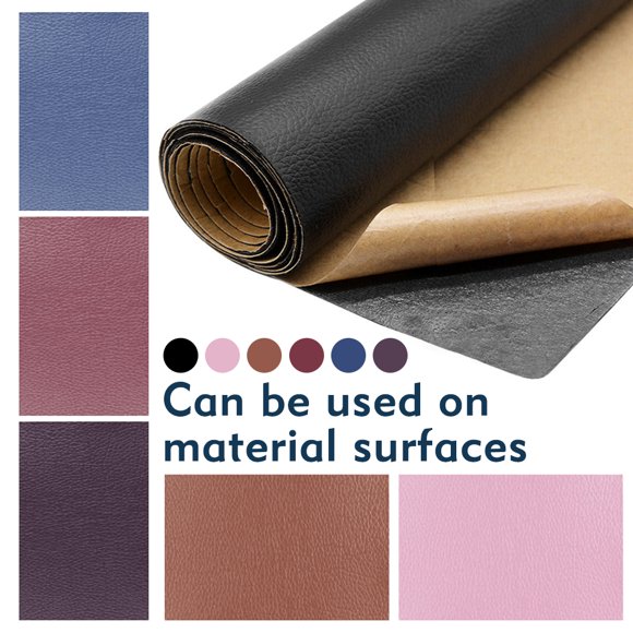 Self Adhesive Leather Patch
