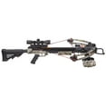 CenterPoint Sniper 370 Crossbow Package, Camouflage - Walmart.com
