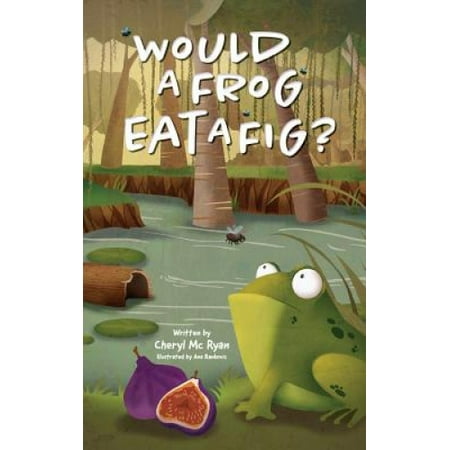 Would a Frog Eat A Fig? | Walmart Canada
