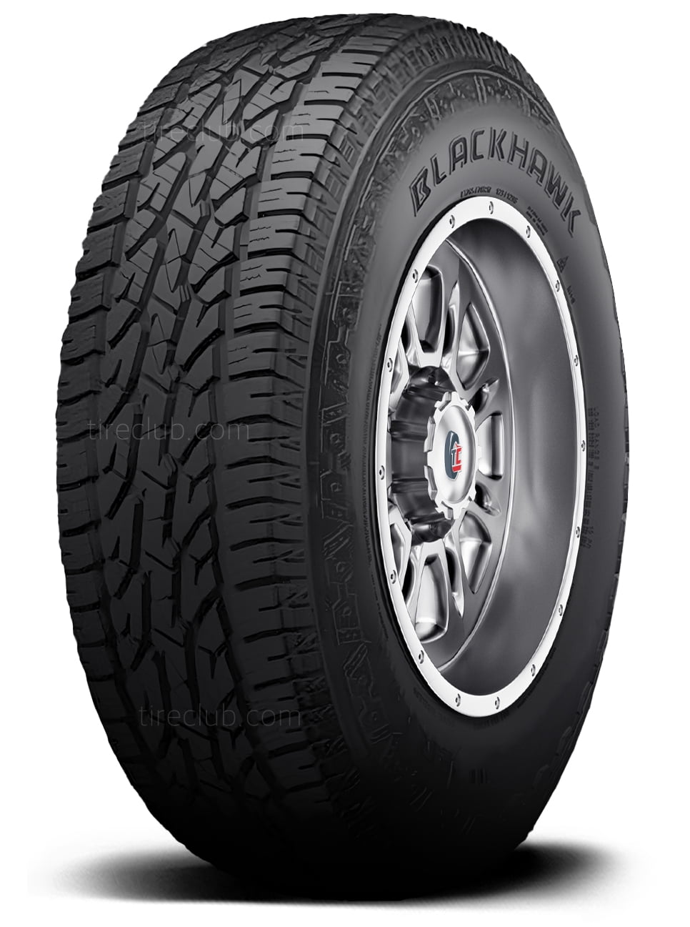 Llanta Blackhawk Hiscend-H HA11 LT285/75R16 126/123S E | Bodega Aurrera ...