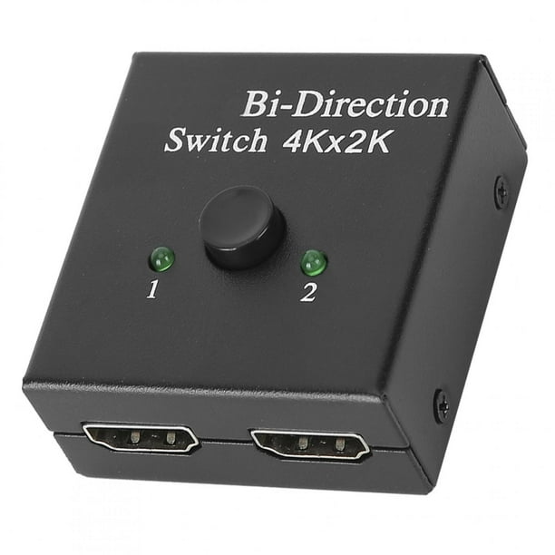 Splitter Video Converter Output Adapter Bi-Directional Switch , Bi ...