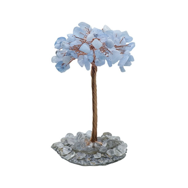 Great Value: Natural Quartz Crystal Money Tree Natural Healing Crystal ...