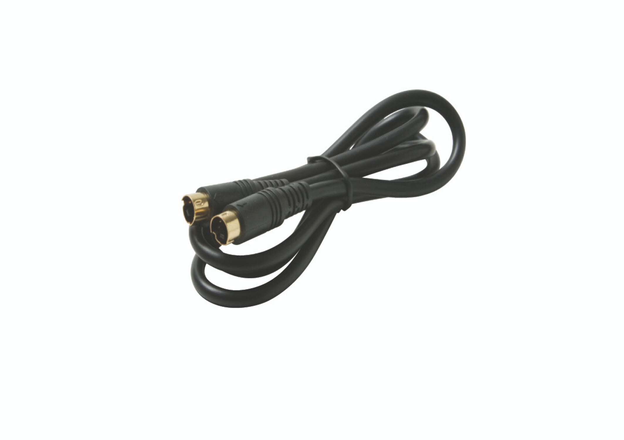 Steren 12ft S-Video Patch Cord - Walmart.com