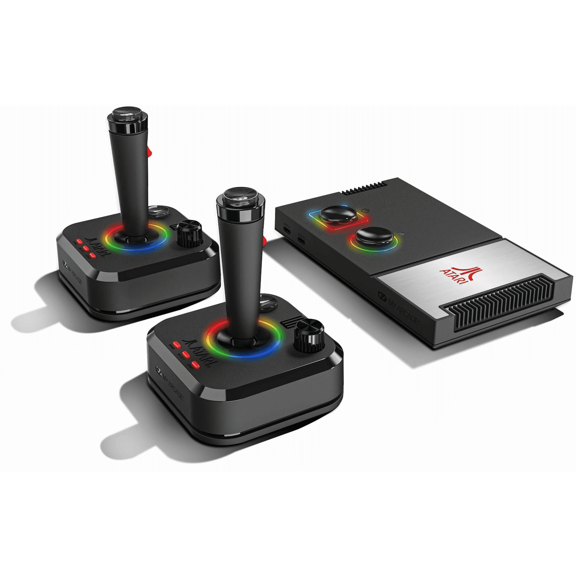 Click here for Dreamgear Atari Gamestation Pro - Open Box prices