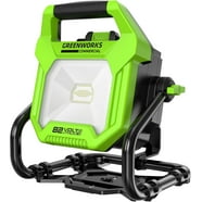 STKR Trimobile - 2000 Lumen LED Area Work Light, Rechargeable - Walmart.com