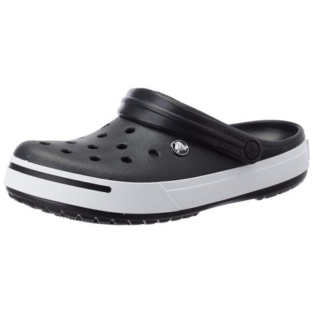 Crocs Men's 11989M Clog,Black/Black,12 M US | Walmart Canada