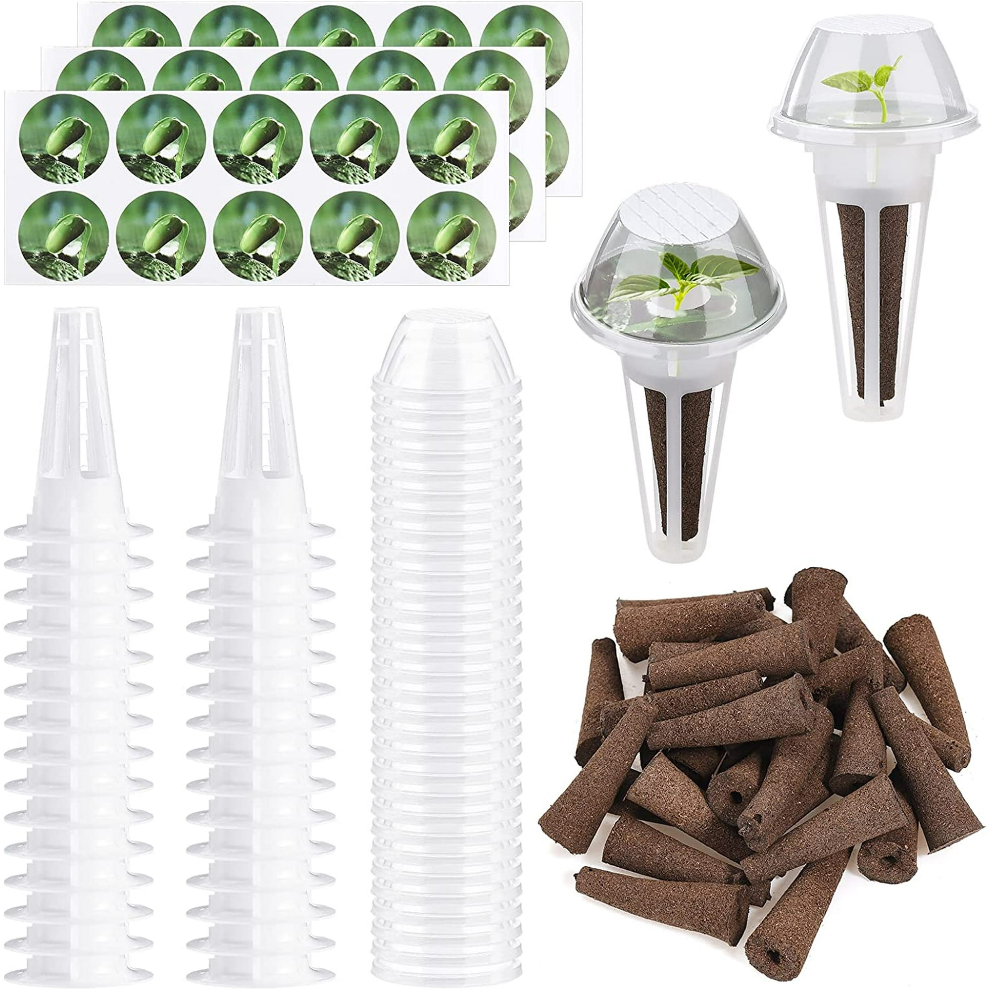 Click here for Oruyrop 30sets Hydroponic Grow Baskets  Garden Pla... prices