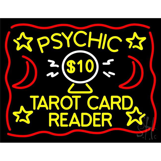 Tarot Card Reading Signs