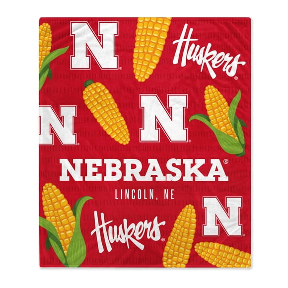 Nebraska Huskers Bedding