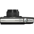 Canon PowerShot ELPH 190 Digital Camera Black WiFi 10X Optical Zoom ...
